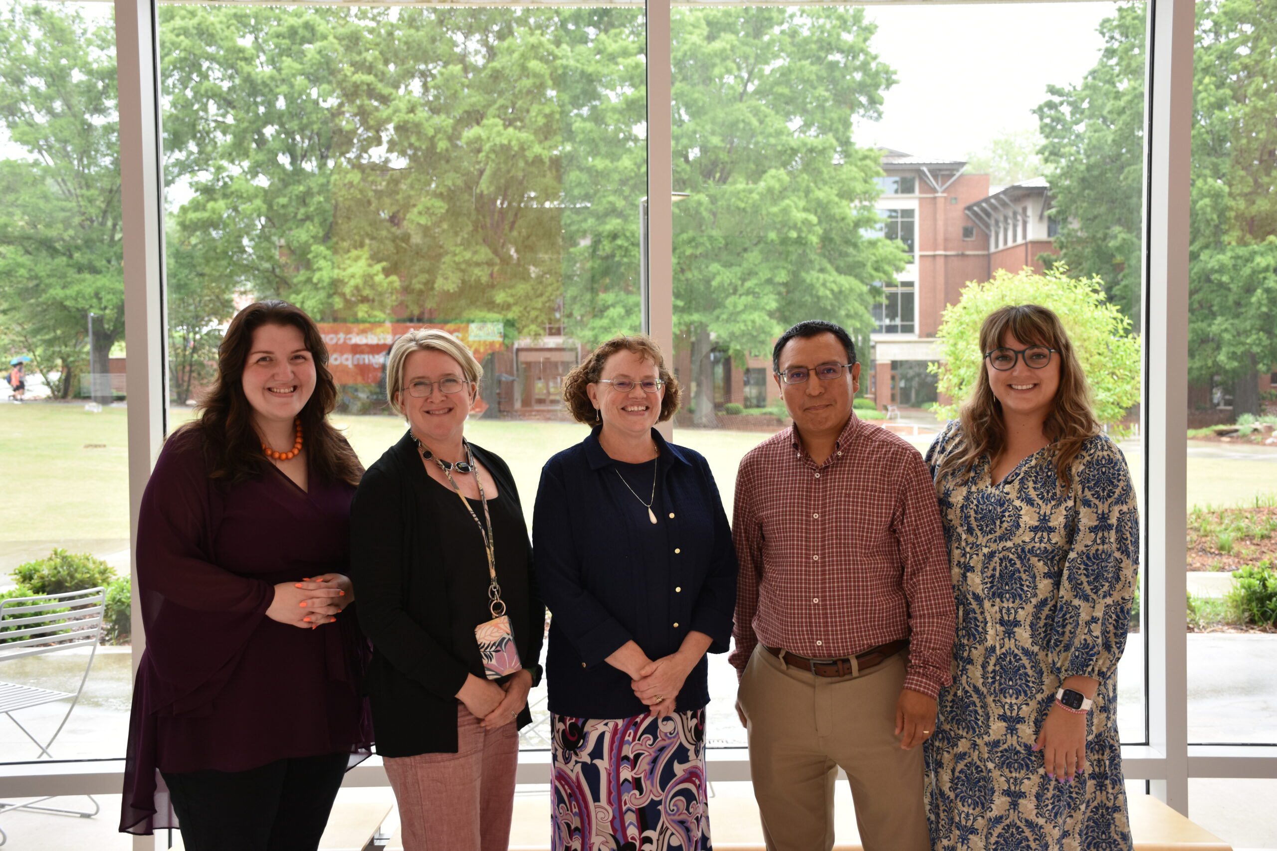 Clemson completes national AI curriculum program | Clemson News