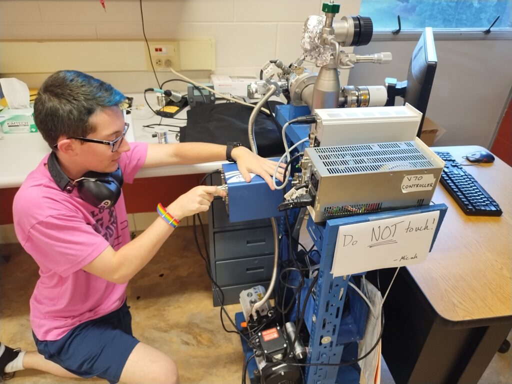 Summer Creative Inquiry gives students immersive research experience ...