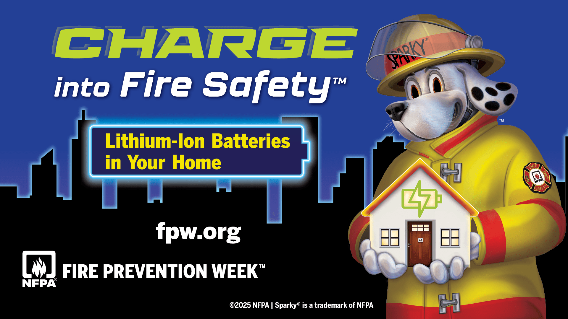 “Charge into Fire Safety” for Fire Prevention Week | Clemson News