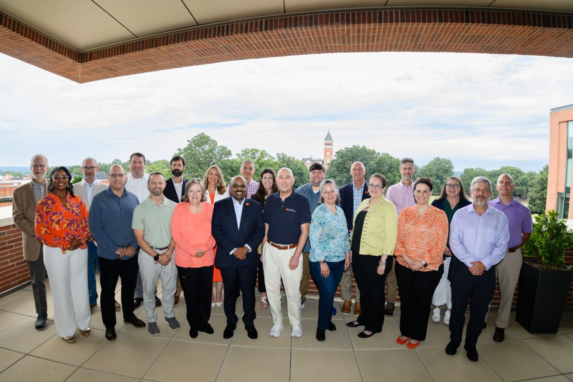 Spring of 2025 President’s List | Clemson News