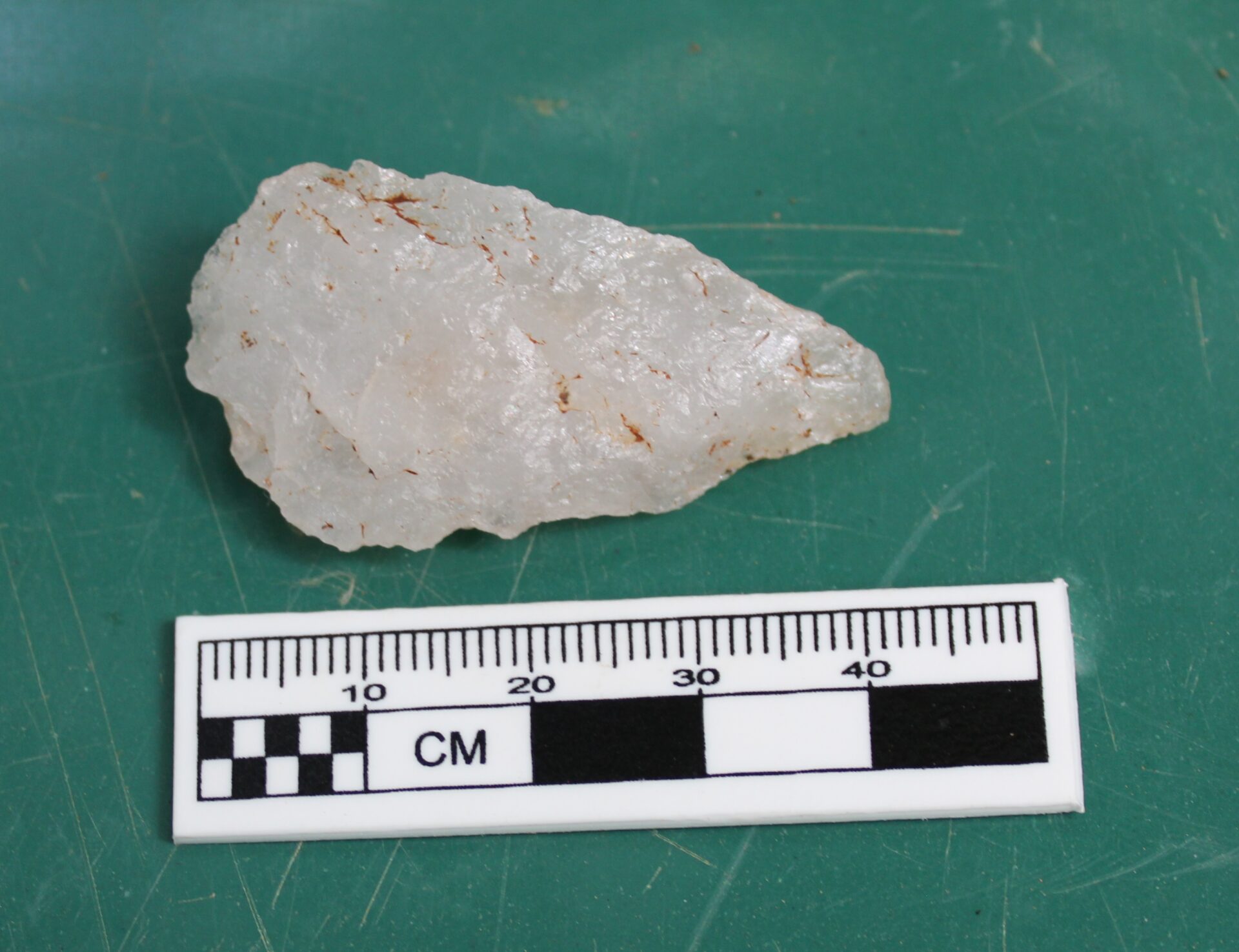 Something in these hills: History professor’s recent discovery suggests ...