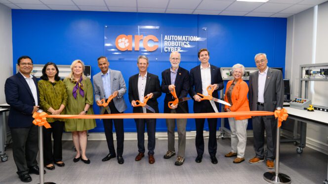 Creative Inquiry Archives | Clemson News