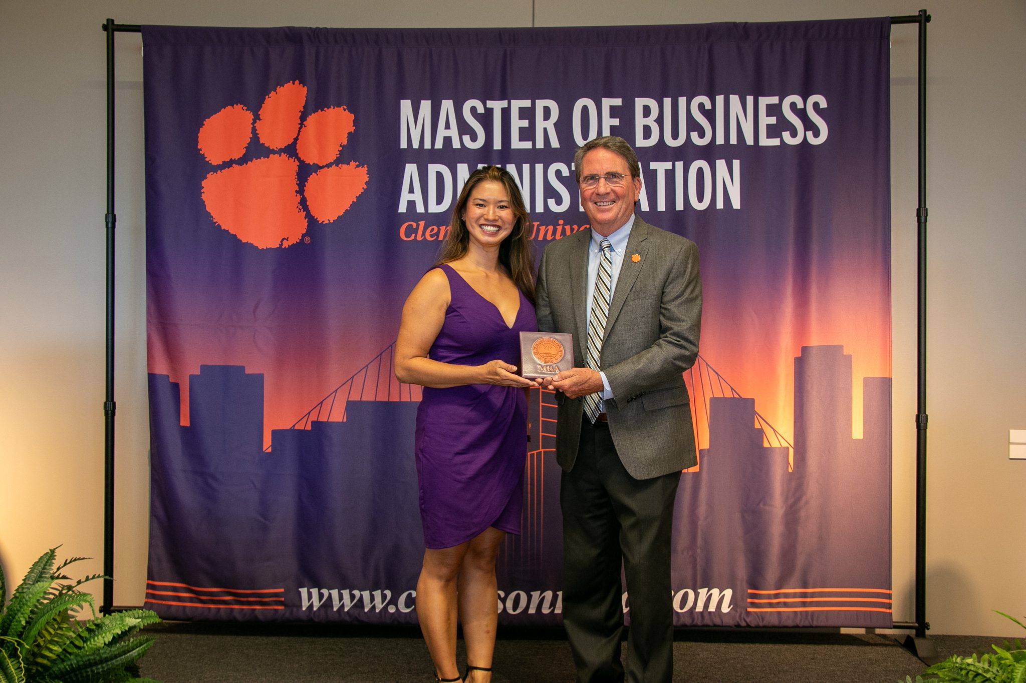 How a Clemson MBA helped Elizabeth May M’25 transform her nursing ...