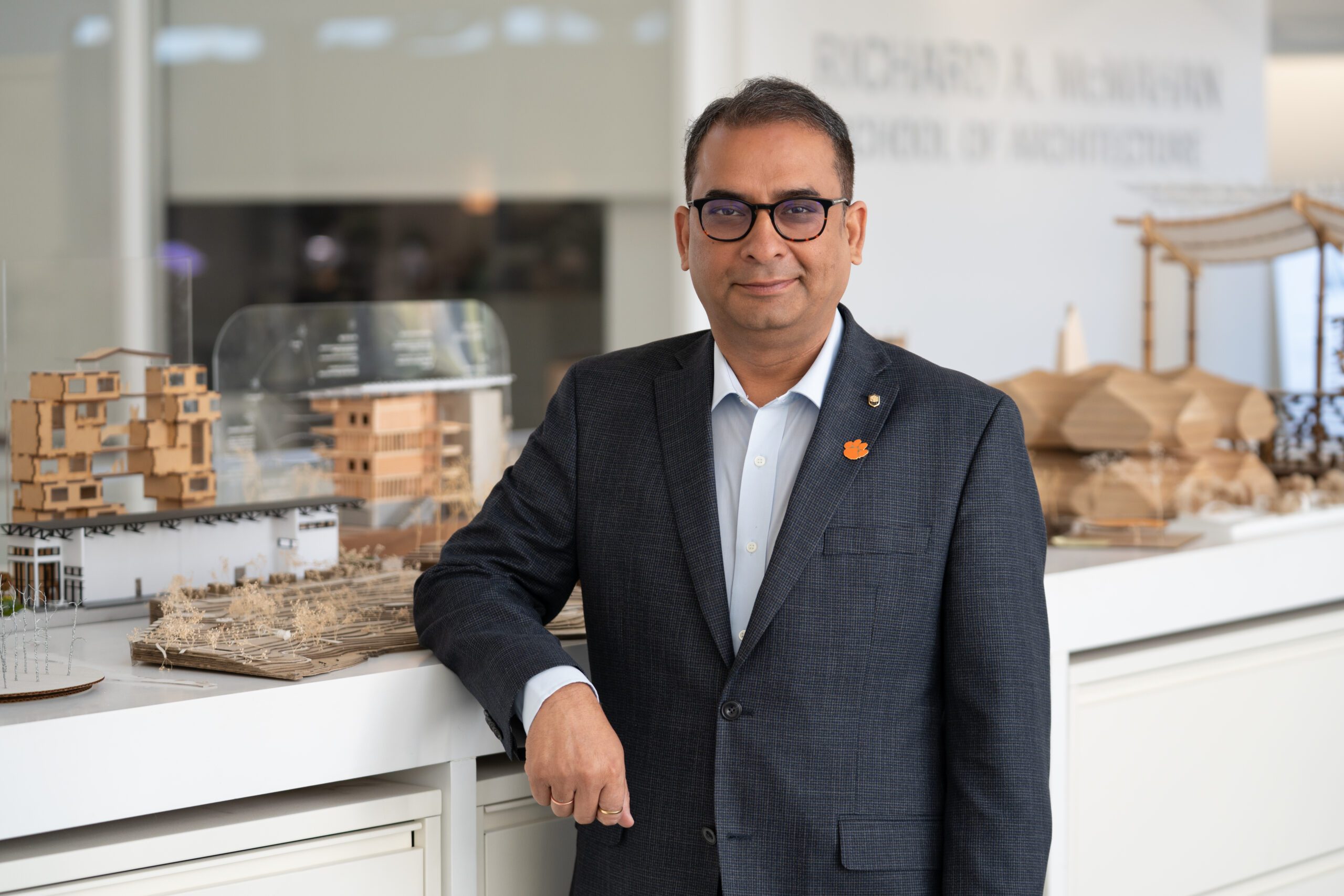College of Architecture, Art and Construction names Sharma as Associate ...