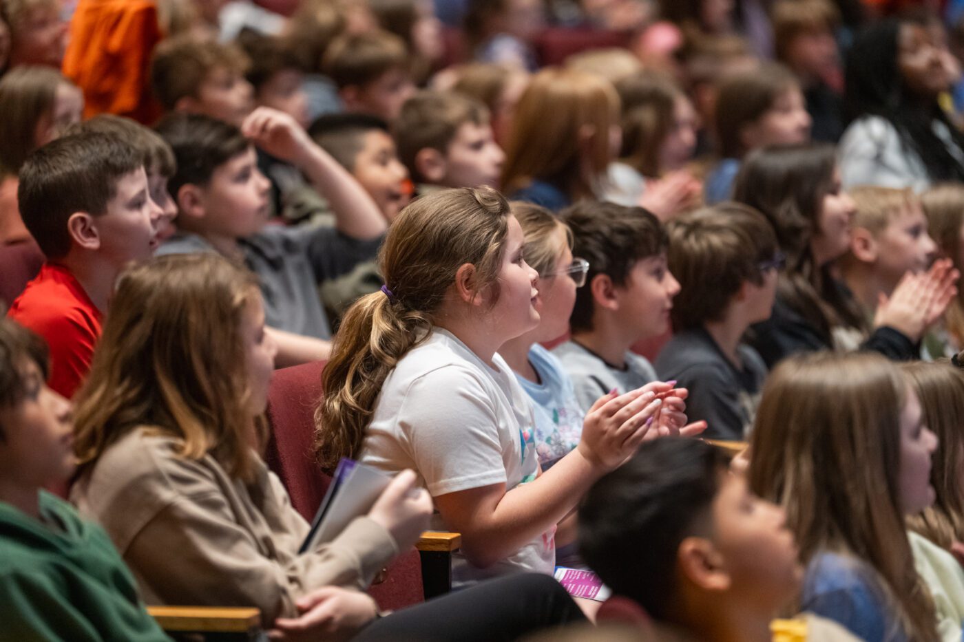 Eskridge Tri-ART Series celebrates 30 years of inspiring children ...