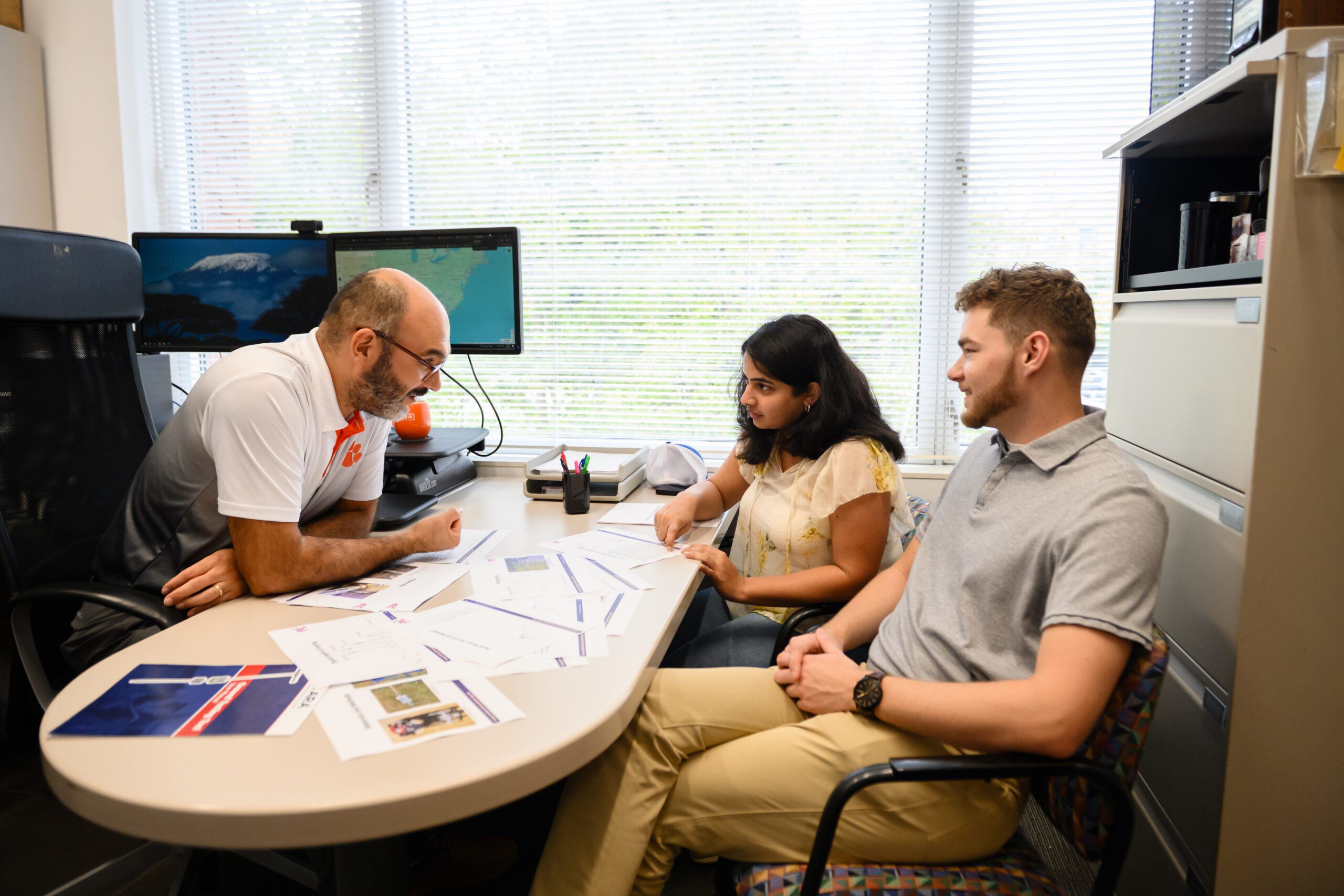 Tent safety at 'stake' in students' mechanical engineering project | Clemson News