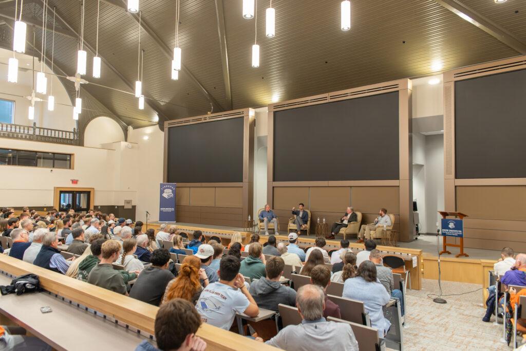 Wilbur O. and Ann Powers College of Business ranked the #1 business ...