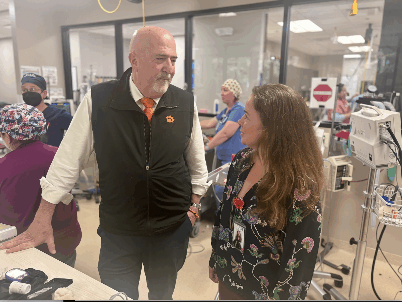 Don Quattlebaum donates $16.5 million to support the Harvey S. Peeler ...