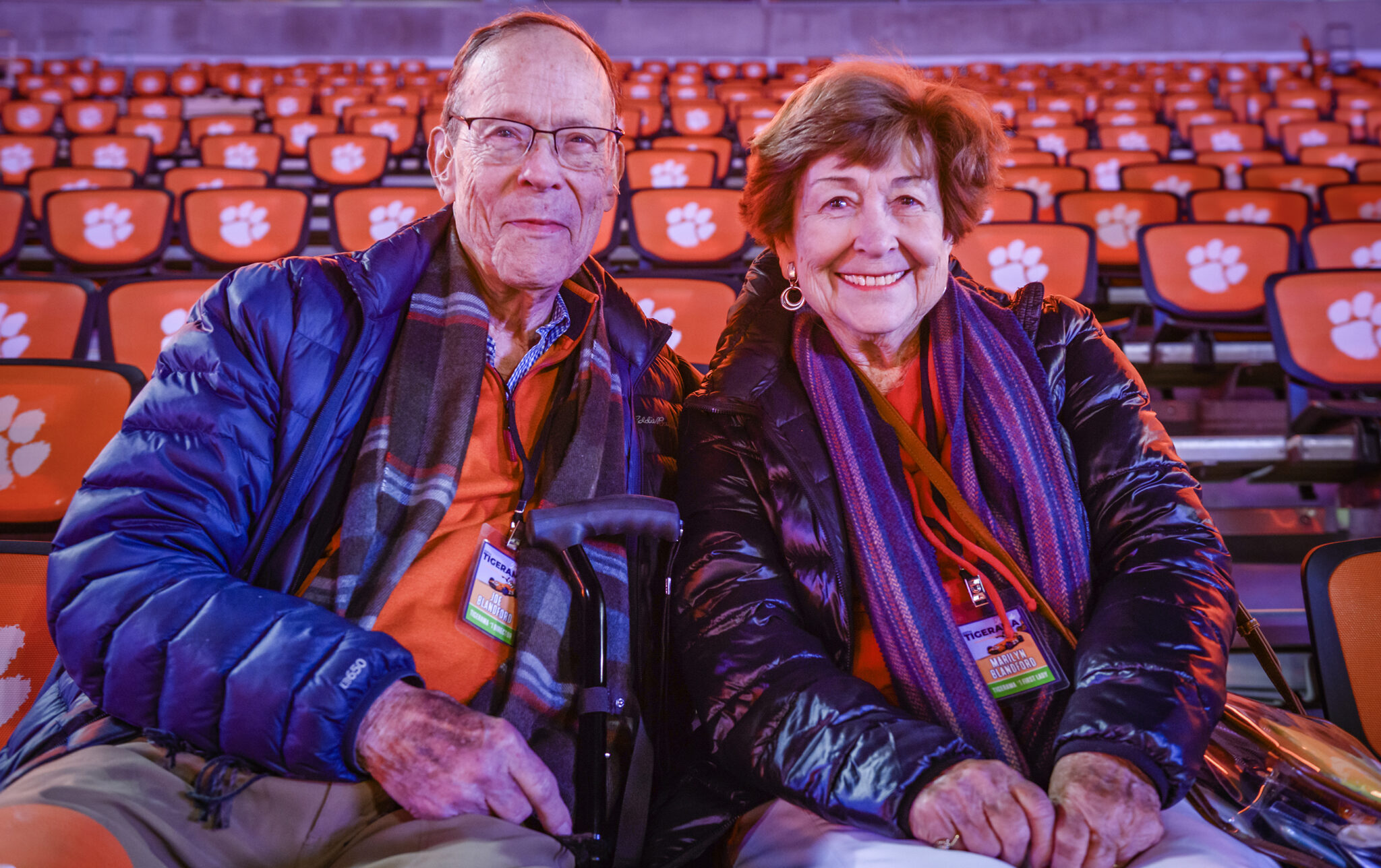 Director of first Tigerama reflects on legacy | Clemson News