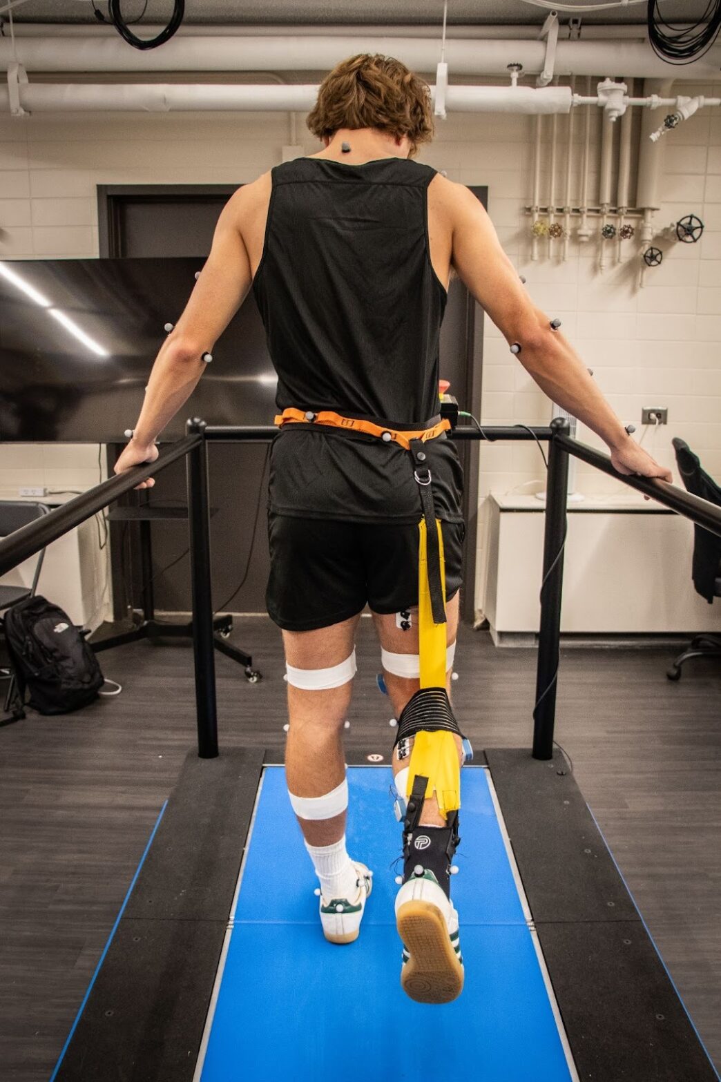 Clemson researchers develop an assistive device to help athletes ...