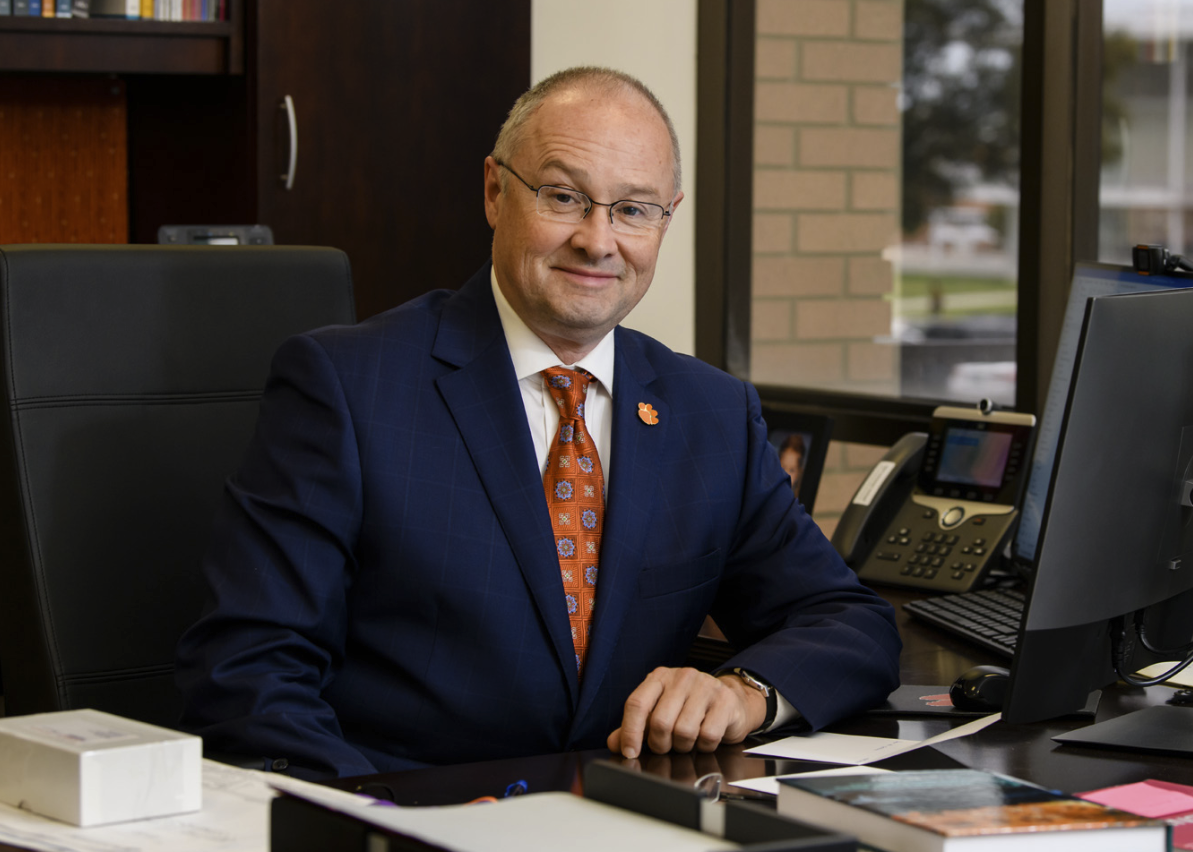 Dean's Corner: November 2025 | Clemson News