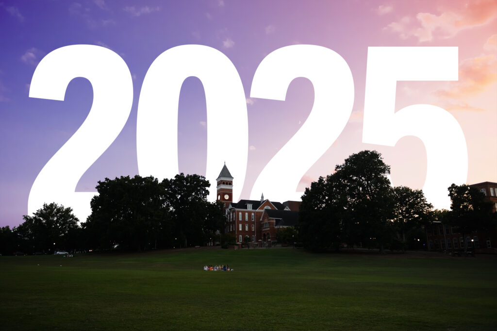 Daniel Whitehead appointed chair of the Clemson University Department ...