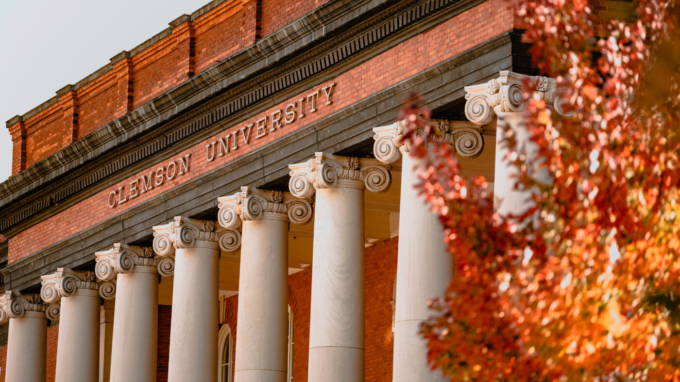 Clemson Board approves five-year contract extension for President Jim ...