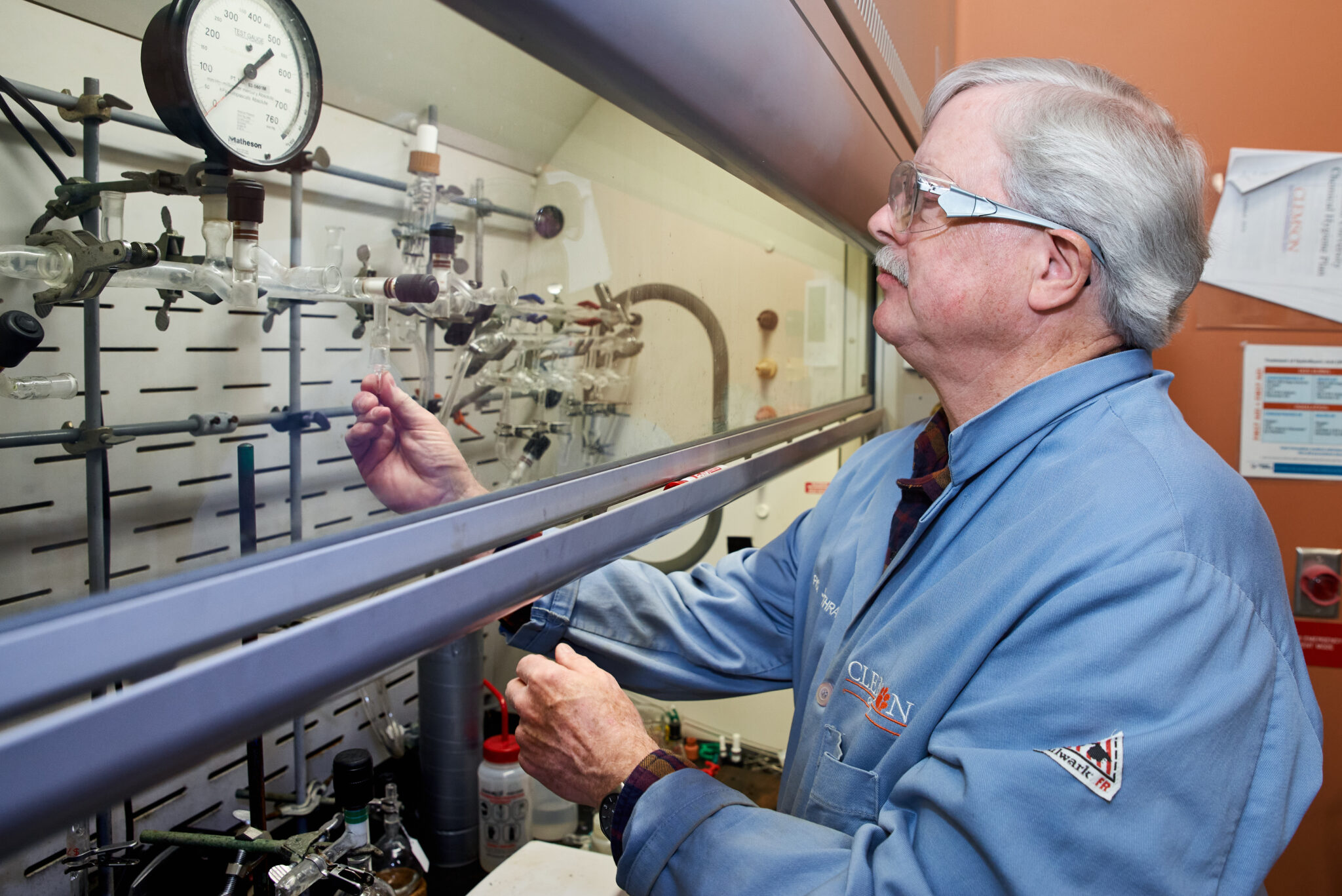 Long-term collaboration earns national recognition from American ...