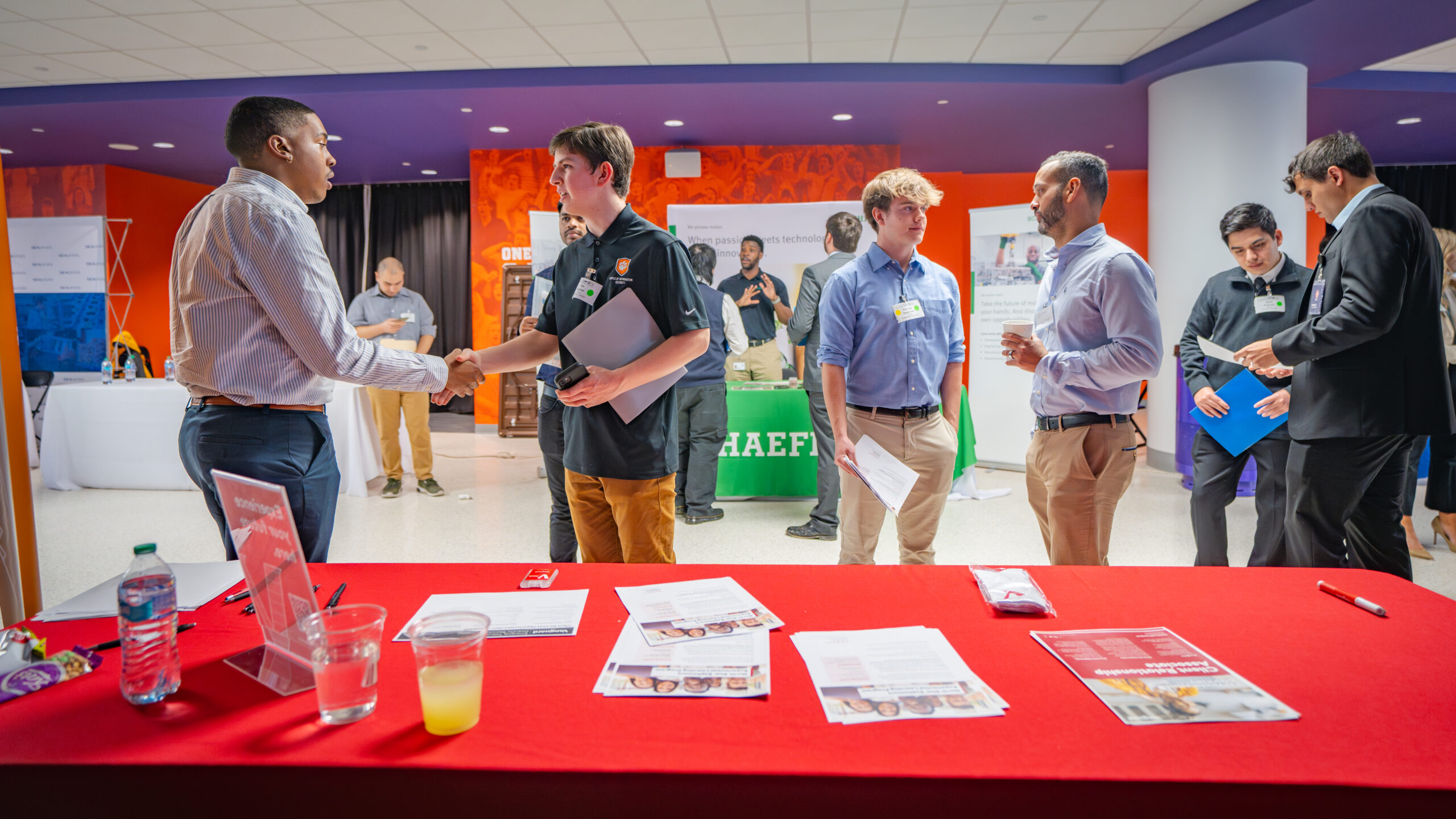 Faculty and staff invited to connect with employers during Spring ...