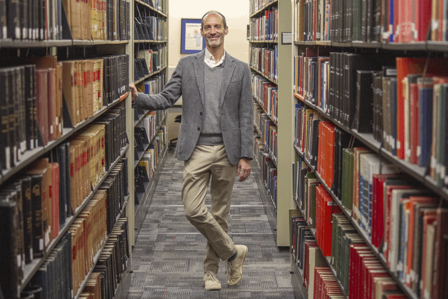 Dean's Corner: January 2026 | Clemson News