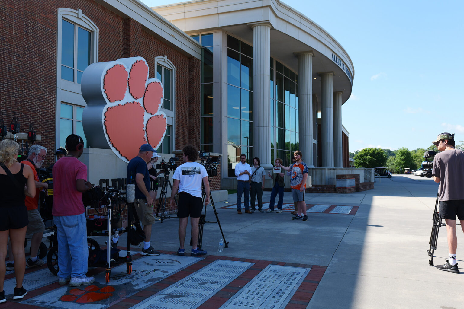 "Student Film: The Movie", Clemson's first feature film, premieres ...