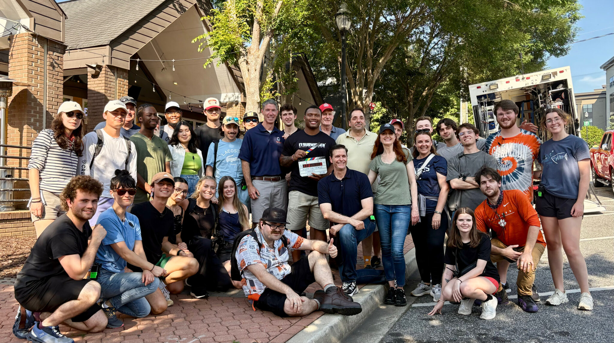 "Student Film: The Movie", Clemson's first feature film, premieres ...