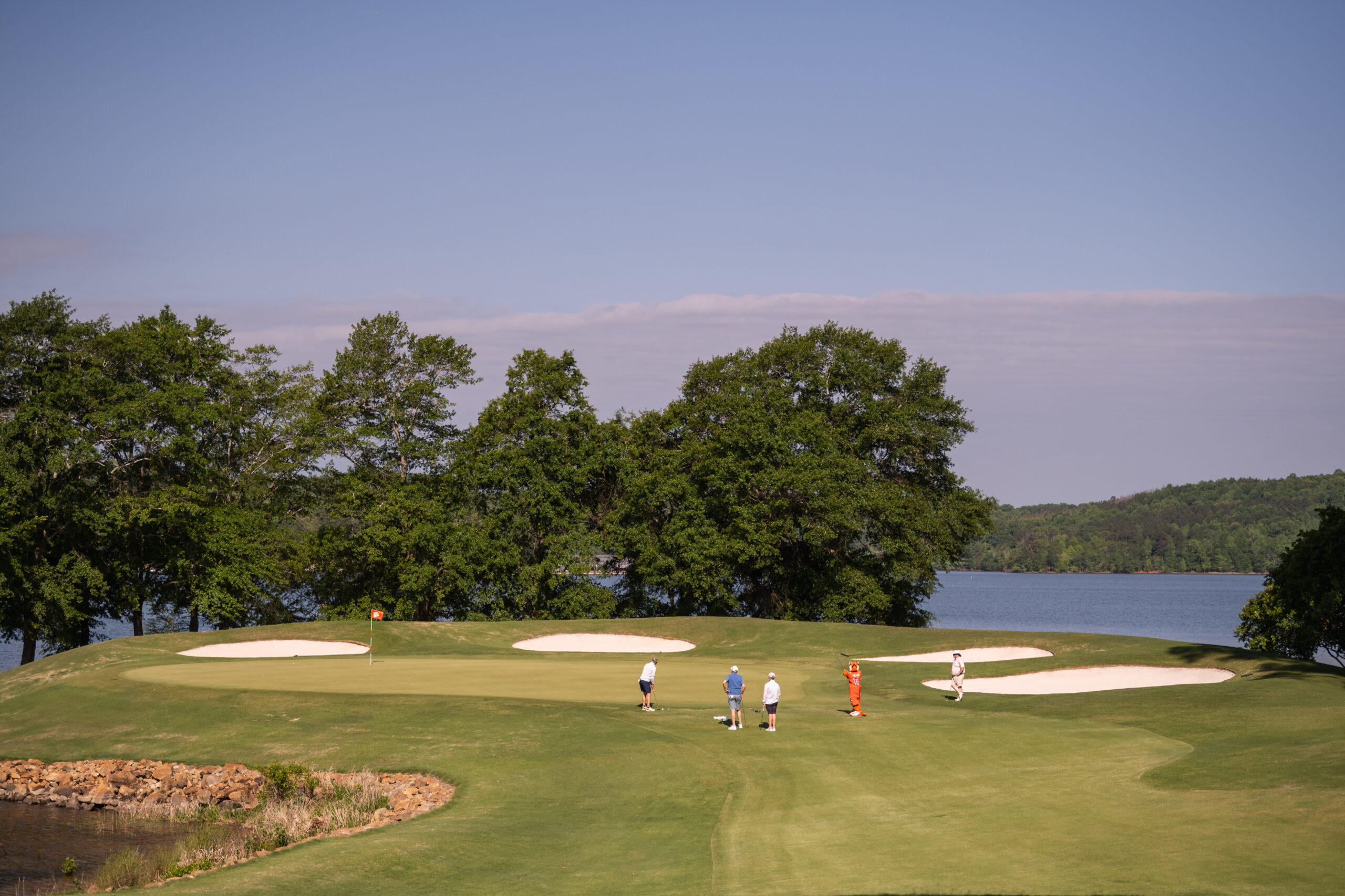 Walker Golf Course ranked No. 2 nationally by Golfers’ Choice 2026 ...