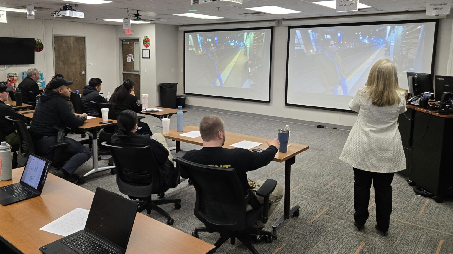 CUPD and CPSR partner to incorporate VR into statewide Crisis ...