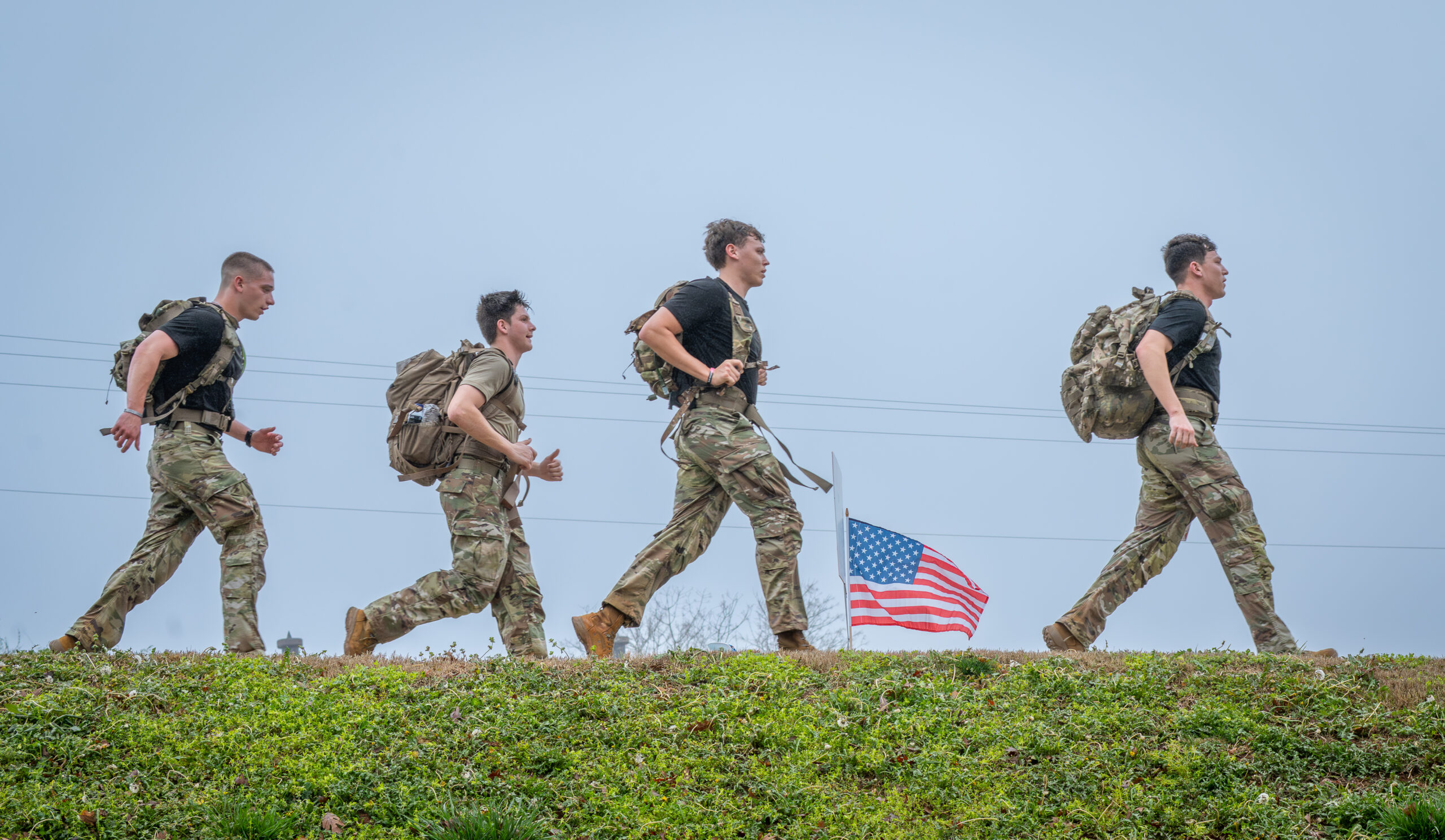 Clemson students head to New Mexico for annual Bataan Death March on ...