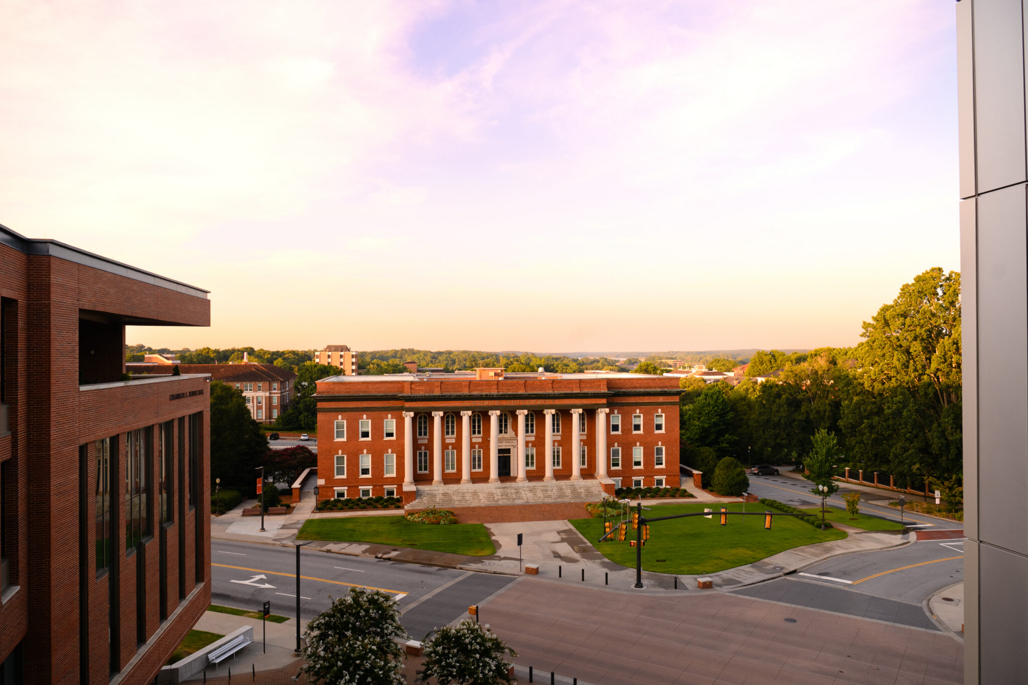 Division of Marketing and Communications updates Clemson University’s ...