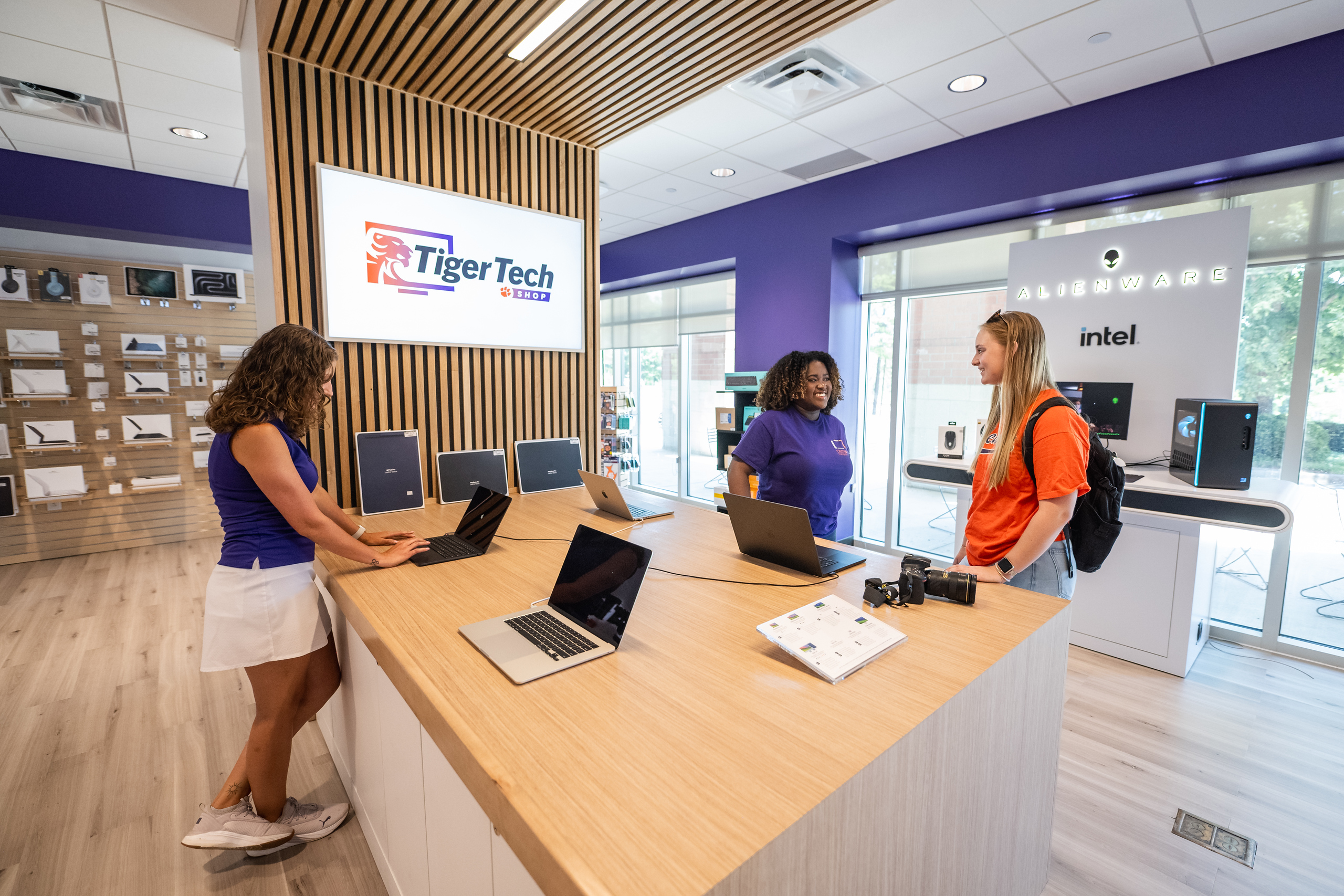 Tiger Tech Shop now available in buyWays for University technology ...