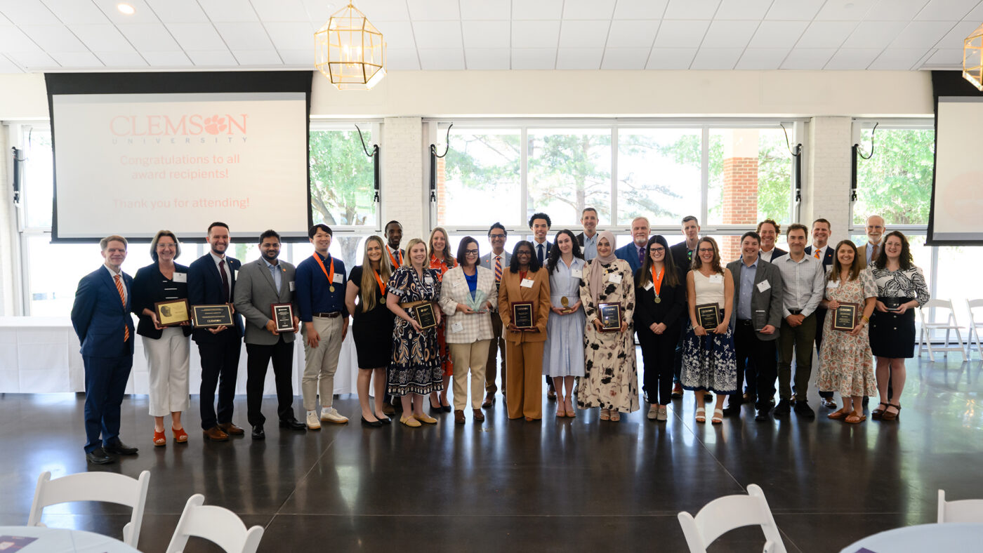 Division of Marketing and Communications updates Clemson University’s ...